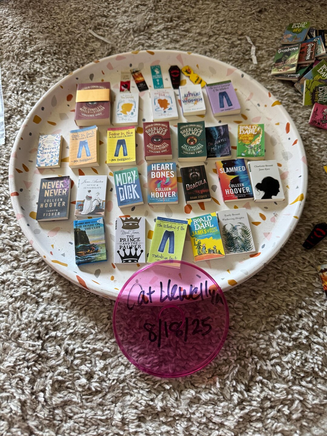 Mini Brands Books Series 2 - Etsy