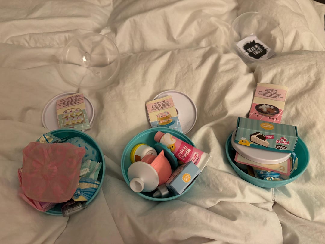 MGA Miniverse Made From Scratch - Etsy