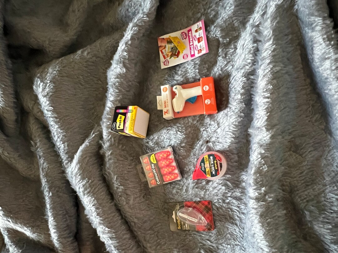 Zuru Mini Brands Series 5 - Etsy