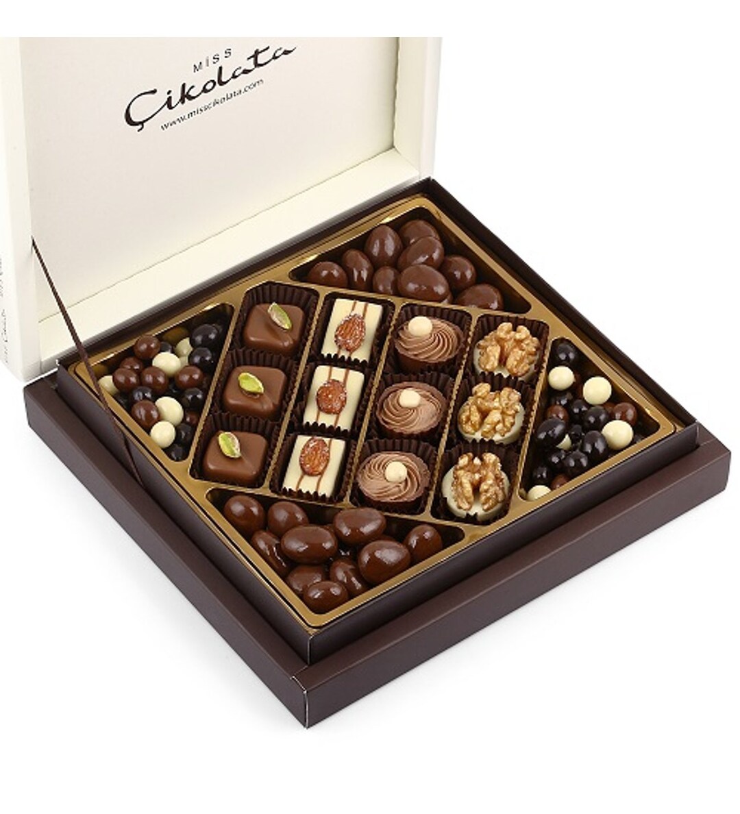 Luxurious Chocolate Worthy of Kings, High Quality Cocoa, Handmade ...