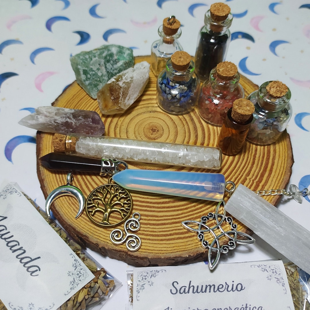 Esoteric Advent Calendar, Witchy Advent Calendar, Wicca Advent Calendar ...