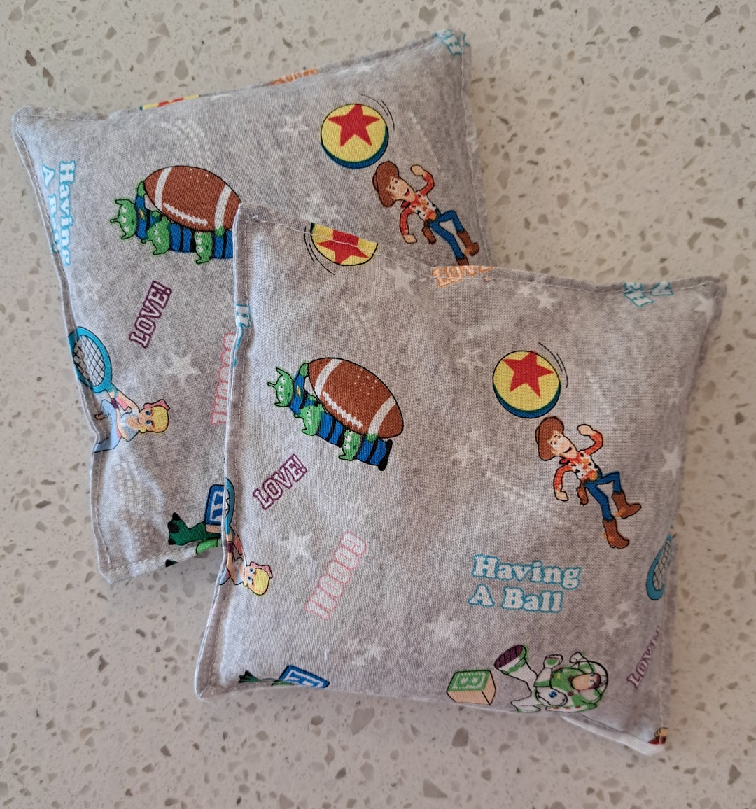 Kids Boo Boo Bags-heating Pad-rice Bag-rice Pack-hand Warmers-kids Rice ...