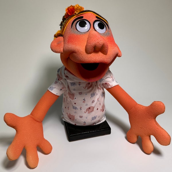 Professional Puppet - Etsy