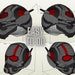 Antman Helmet Papercraft Template, Easy DIY Cosplay (PDF) - Etsy