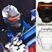 Soldier 76 Helmet/mask/soldier 76 Cosplay Mask Foam and Papercraft ...