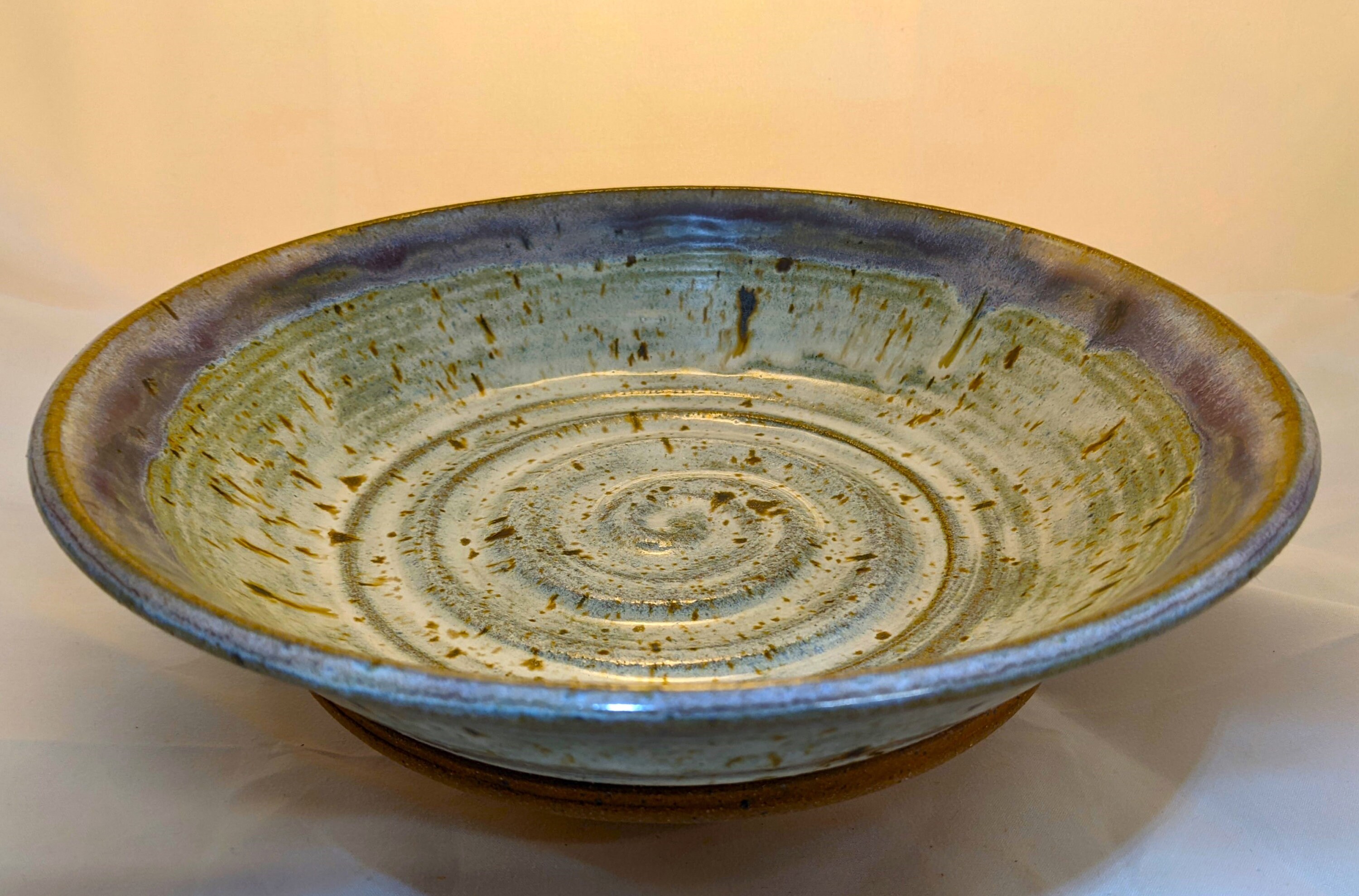 Handmade Serving Bowl, Bowl, Platter, Pottery, Handmade Pottery ...