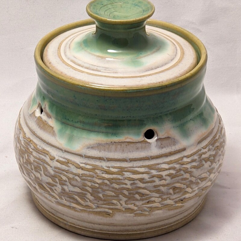 Garlic Keeper - Etsy