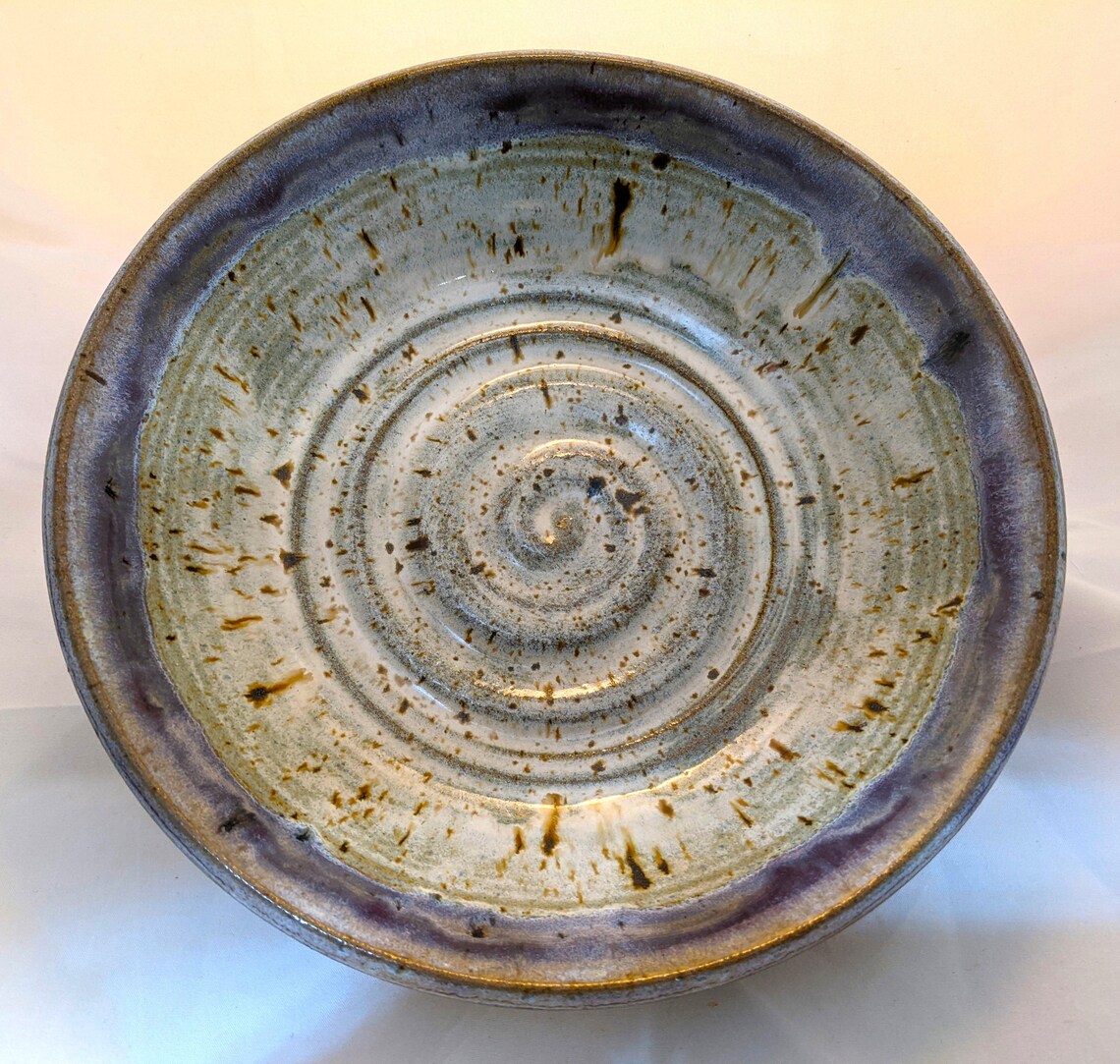 Handmade Serving Bowl, Bowl, Platter, Pottery, Handmade Pottery ...