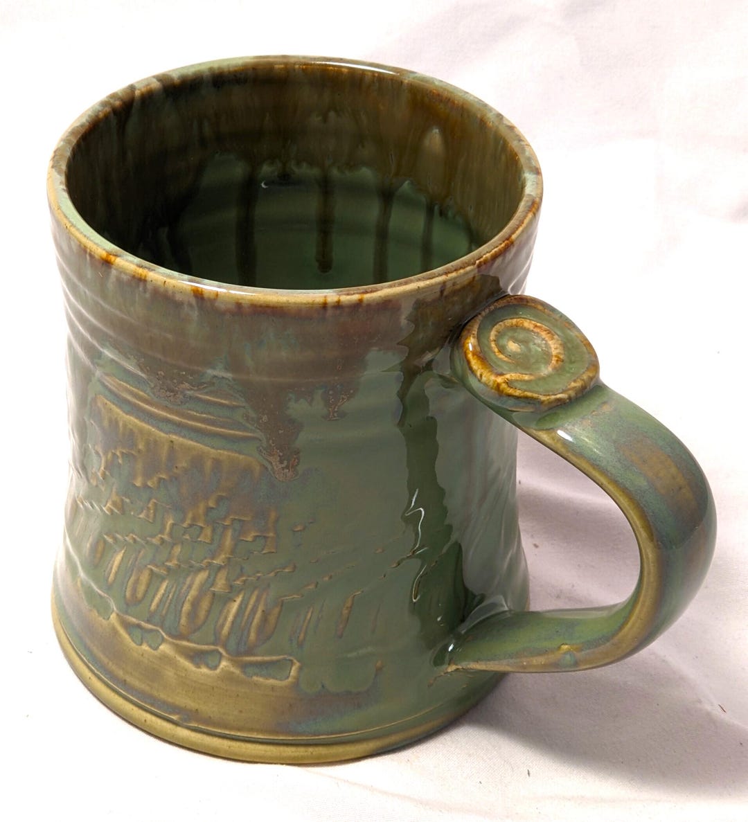 Green Goblin Mug 20oz - Etsy