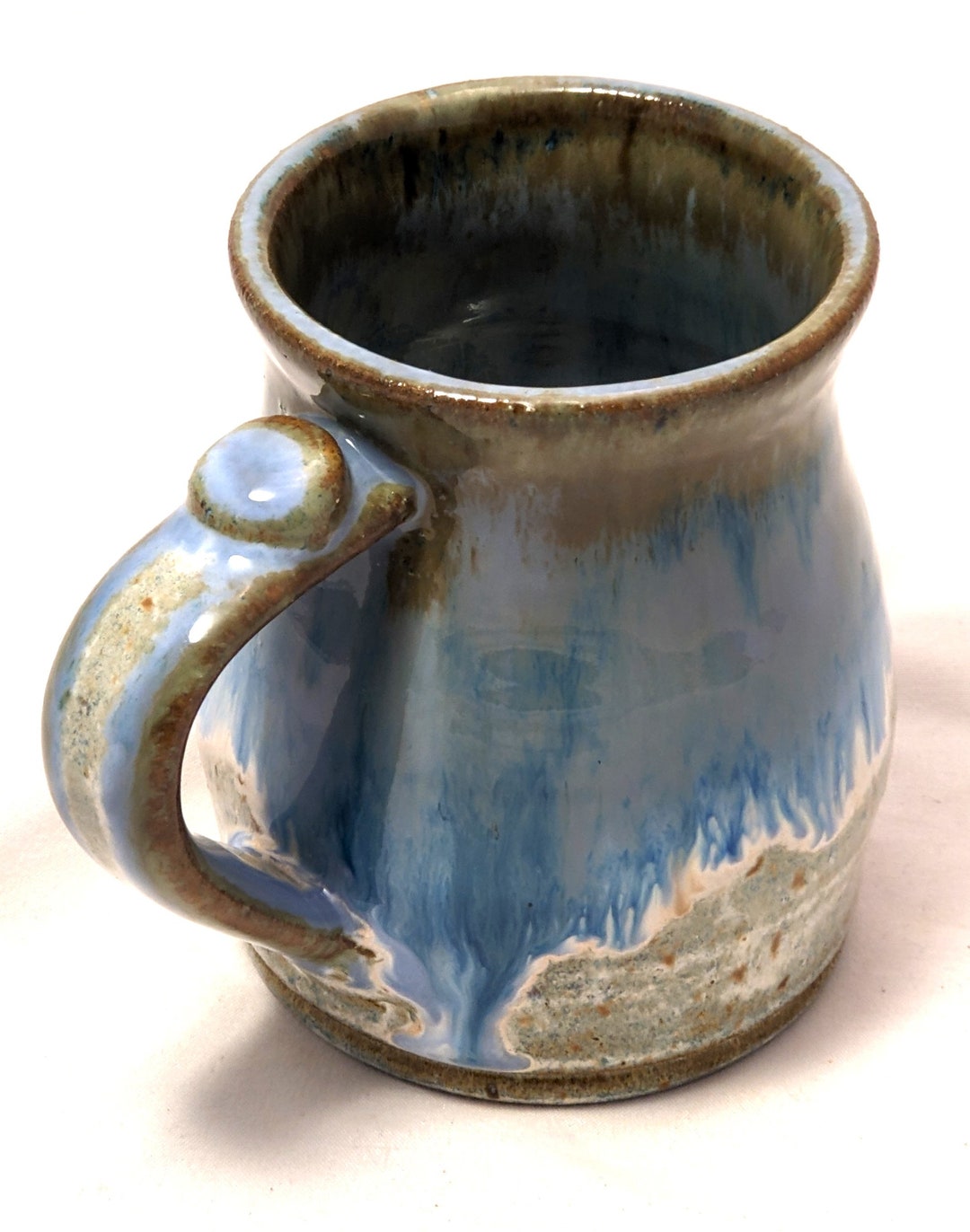 Blue Bayou Mug 12 Oz - Etsy