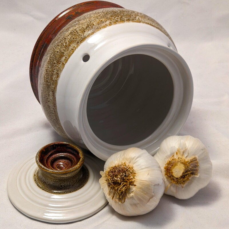 Garlic Keeper - Etsy