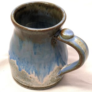 Blue Bayou Mug 12 Oz - Etsy