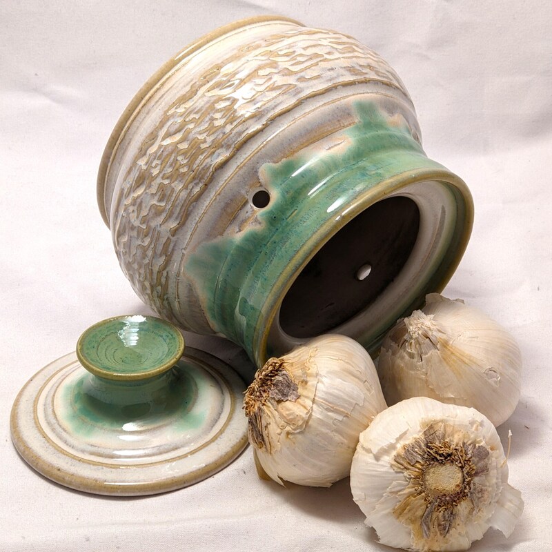 Garlic Keeper - Etsy