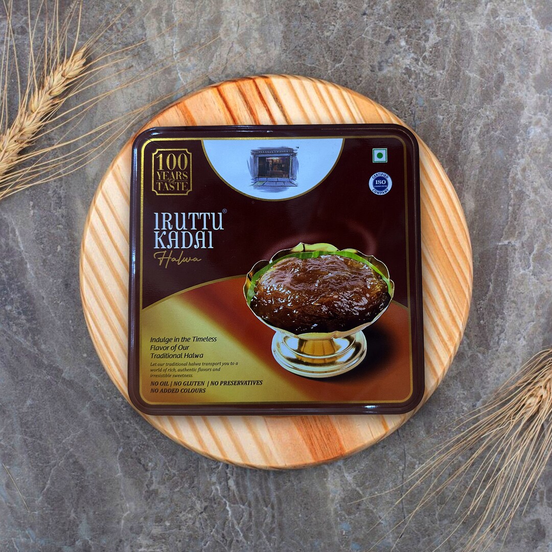 Fresh Iruttukadai Halwa, Tirunelveli Iruttukadai Halwa, Halwa From ...