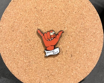 Brazilian Jiu Jitsu Ranked Belt | Enamel Pin - Etsy