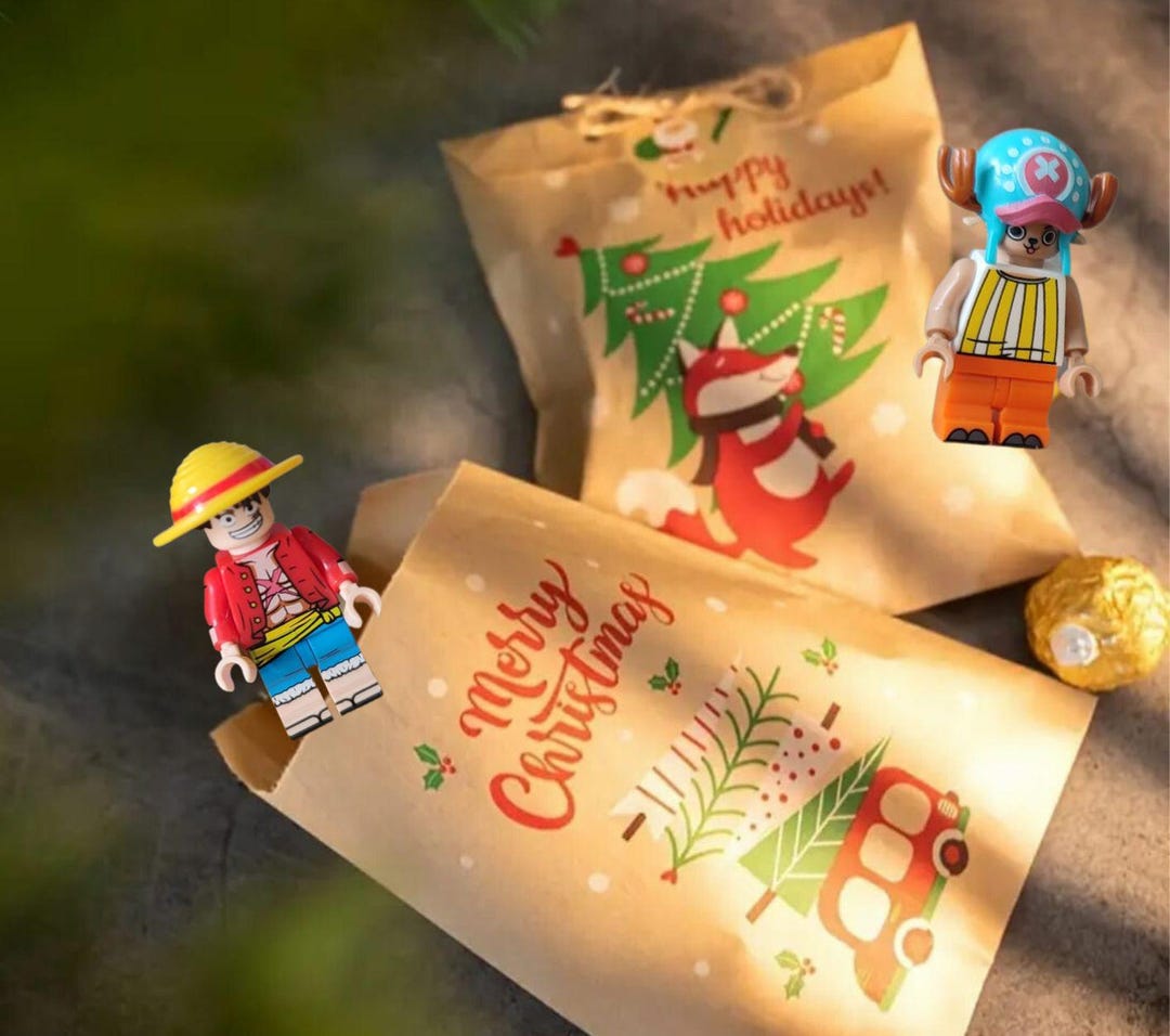 Customizable Advent Calendar for the Whole Family With Your Favorite ...