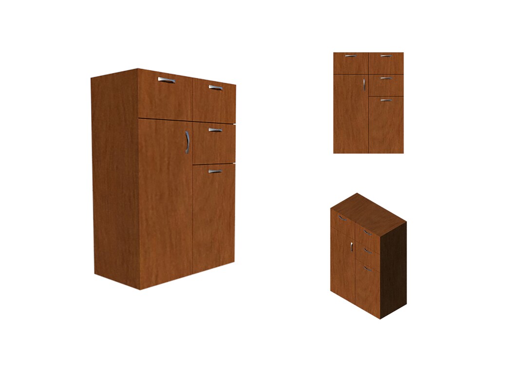 DIY Cabinet Digital Plan PDF technical Drawings With - Etsy