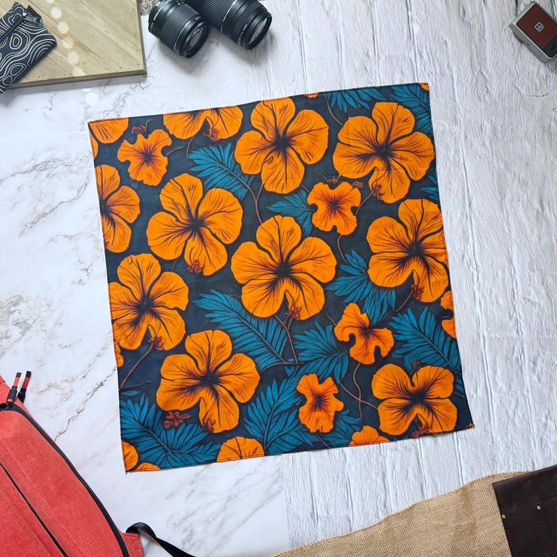 Carry on Hawaiian Print - Etsy