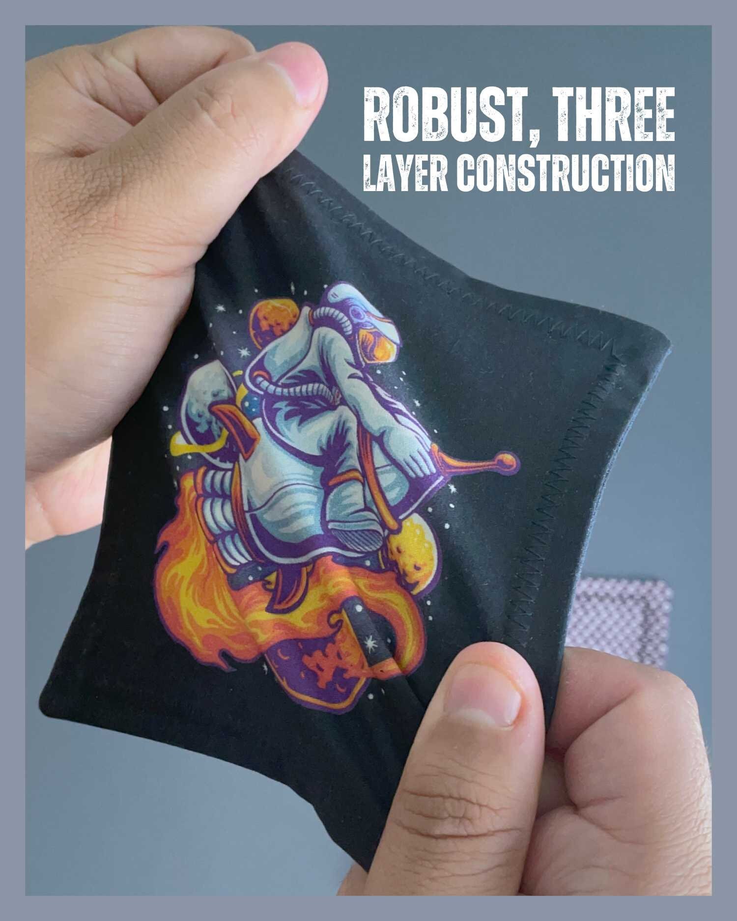 Barbarian Darkness Map Hank EDC Handkerchief Skull Island - Etsy