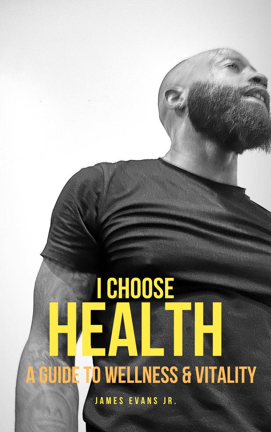 I Choose Health: A Guide to Wellness & Vitality - Etsy