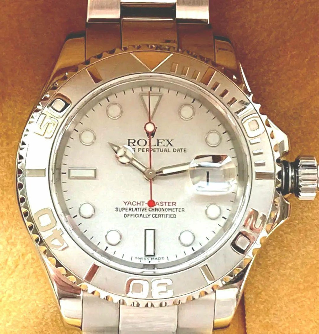 Rolex 16622 Yacht Master Rolesium - Etsy