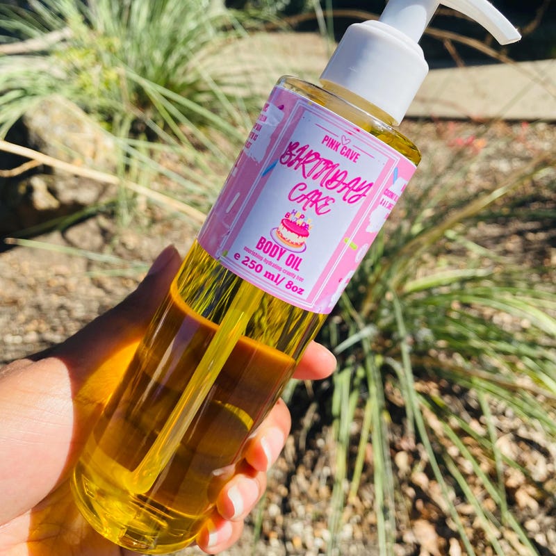 Dessert Body Butter - Etsy