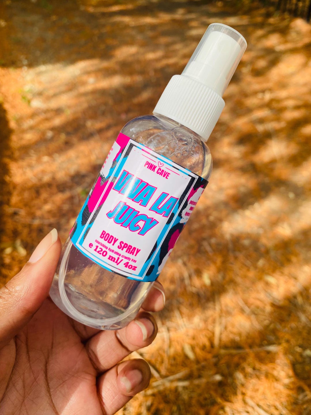 Viva La Juicy Body Spray - Etsy