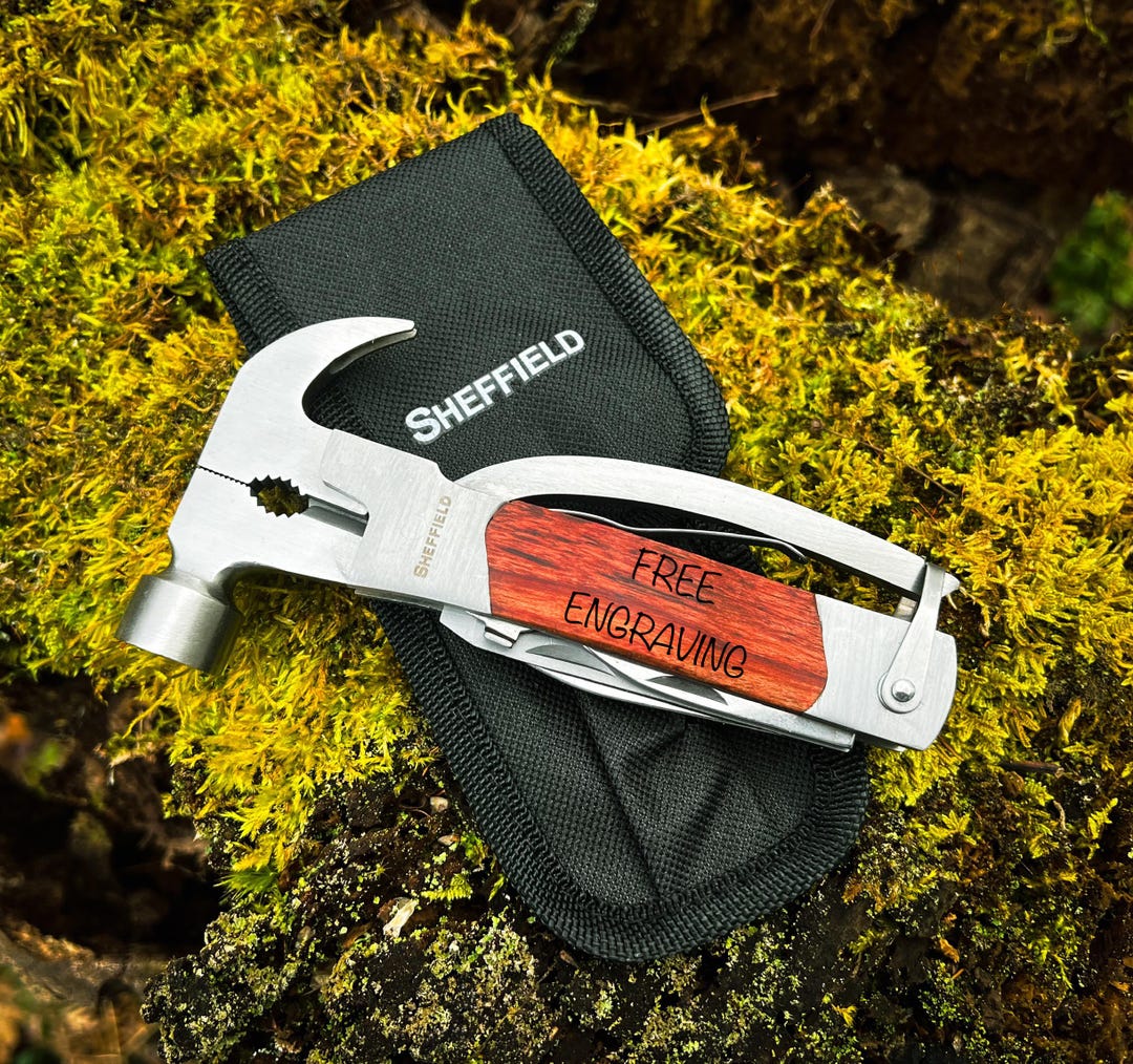 Multi Tool Christmas Gift Idea for Him, Personalized Christmas Idea ...