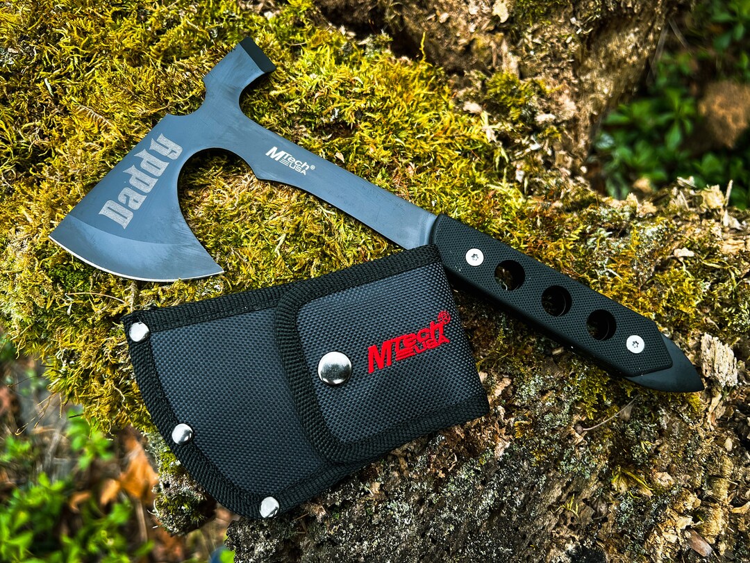 Personalized Groomsmen Gifts, Laser Engraved Axe, Unique Wedding ...