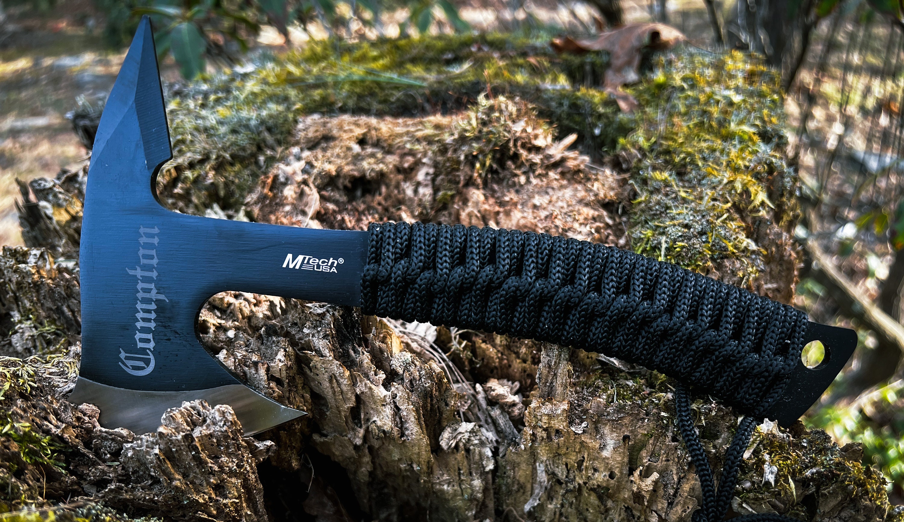 Personalized Camping Hatchet, Engraved Axe, Groomsmen Gift - Etsy