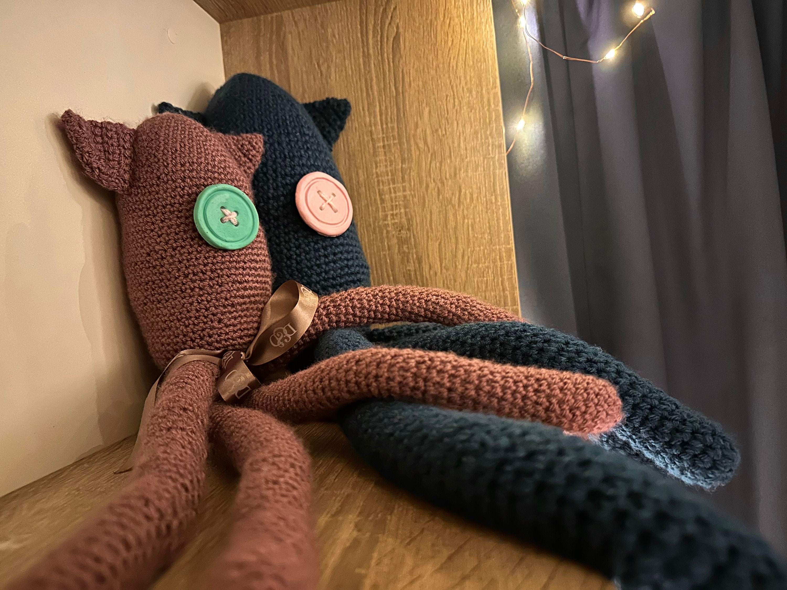 Coraline Squid Amigurumi Pattern - Etsy