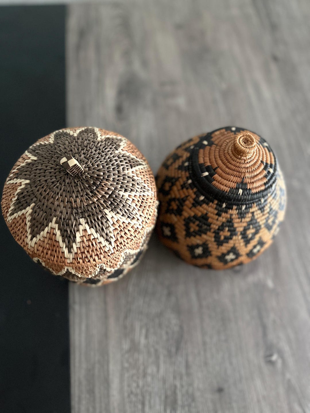 African Traditional Zulu Basket Ukhamba Beer Double Diamond Married ...