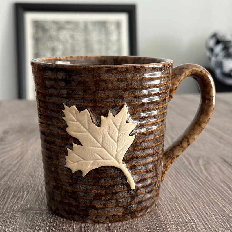 Maple Leaf Pottery - Etsy