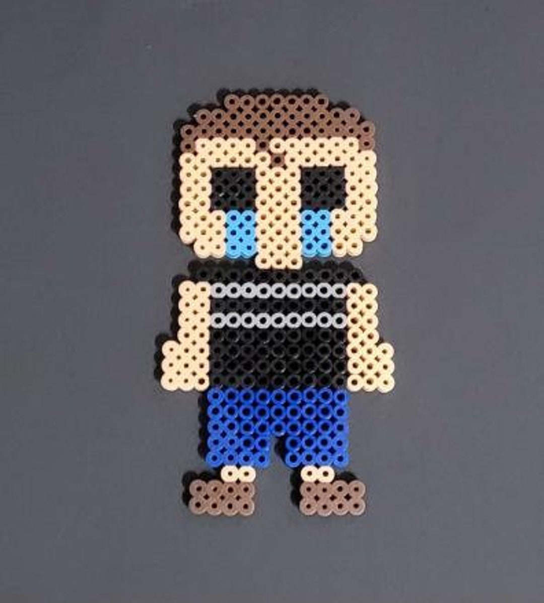 Five Nights at Freddy's FNAF Crying Child Perler Bead - Etsy