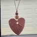 Natural Clay Mandela Heart Diffuser - Etsy