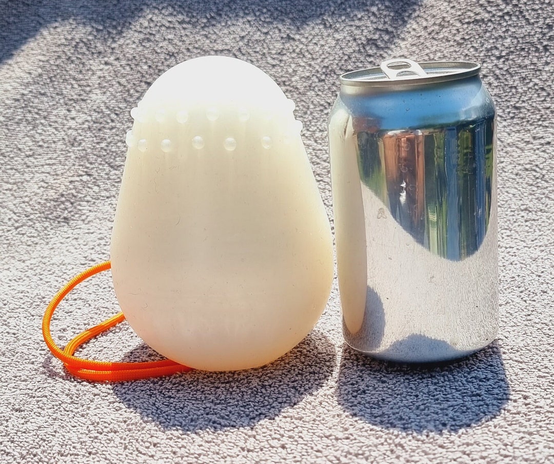 Stumpy Silicone Birthing Egg Plug Soft and Squishy to Give You - Etsy