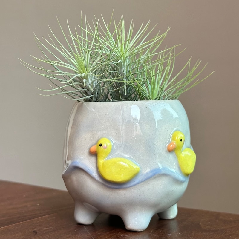 Cute Planter - Etsy