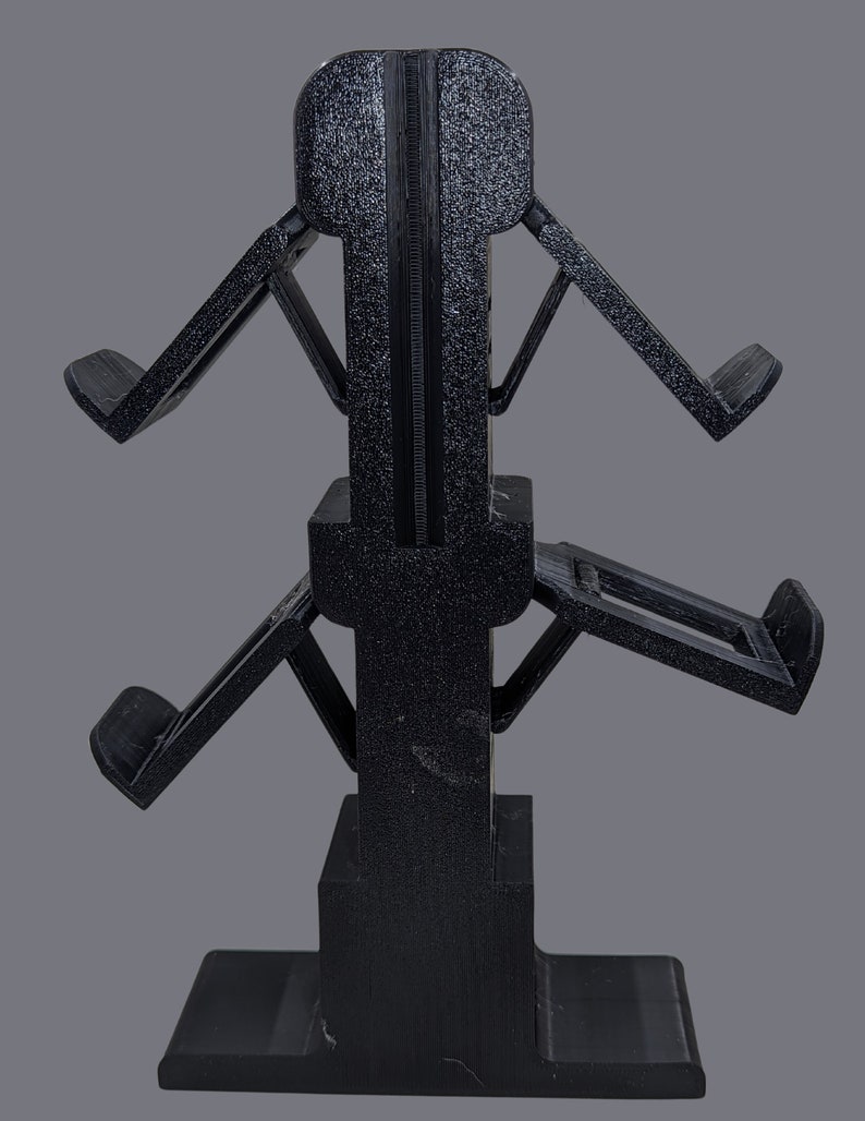 Gaming Controller & Headset Tower 3D Printed Organizer for Nintendo ...