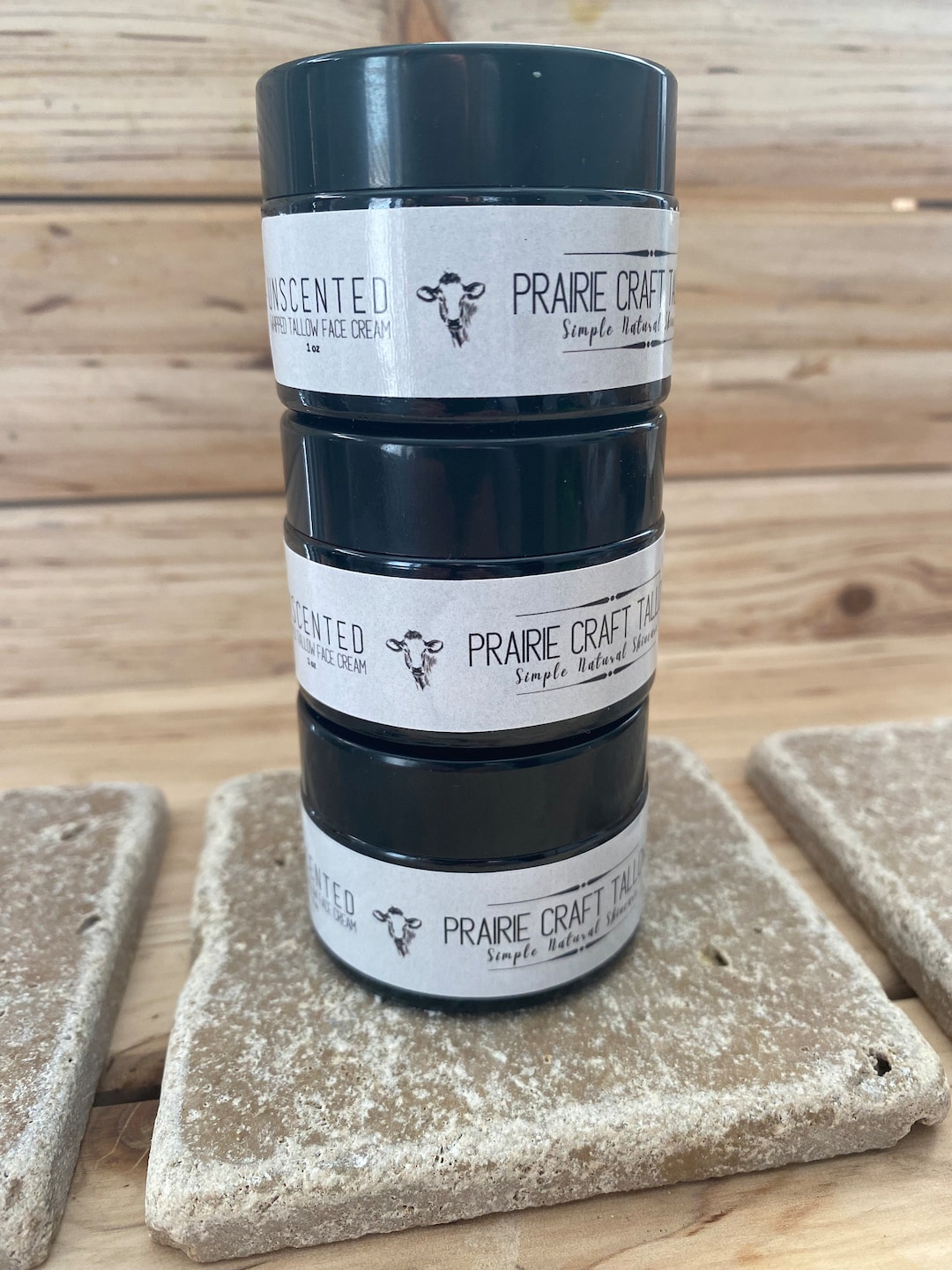 Whipped Tallow Face Cream Grass Fed Beef Tallow Natural Skincare