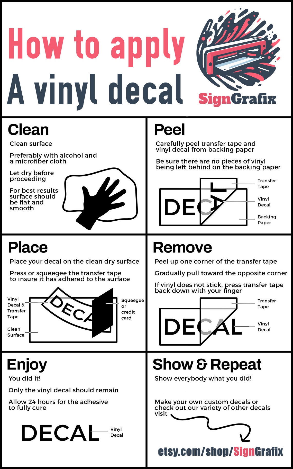 Epic Compass Vinyl Decal | Suitable for Rvs, Campers, and Off-road ...