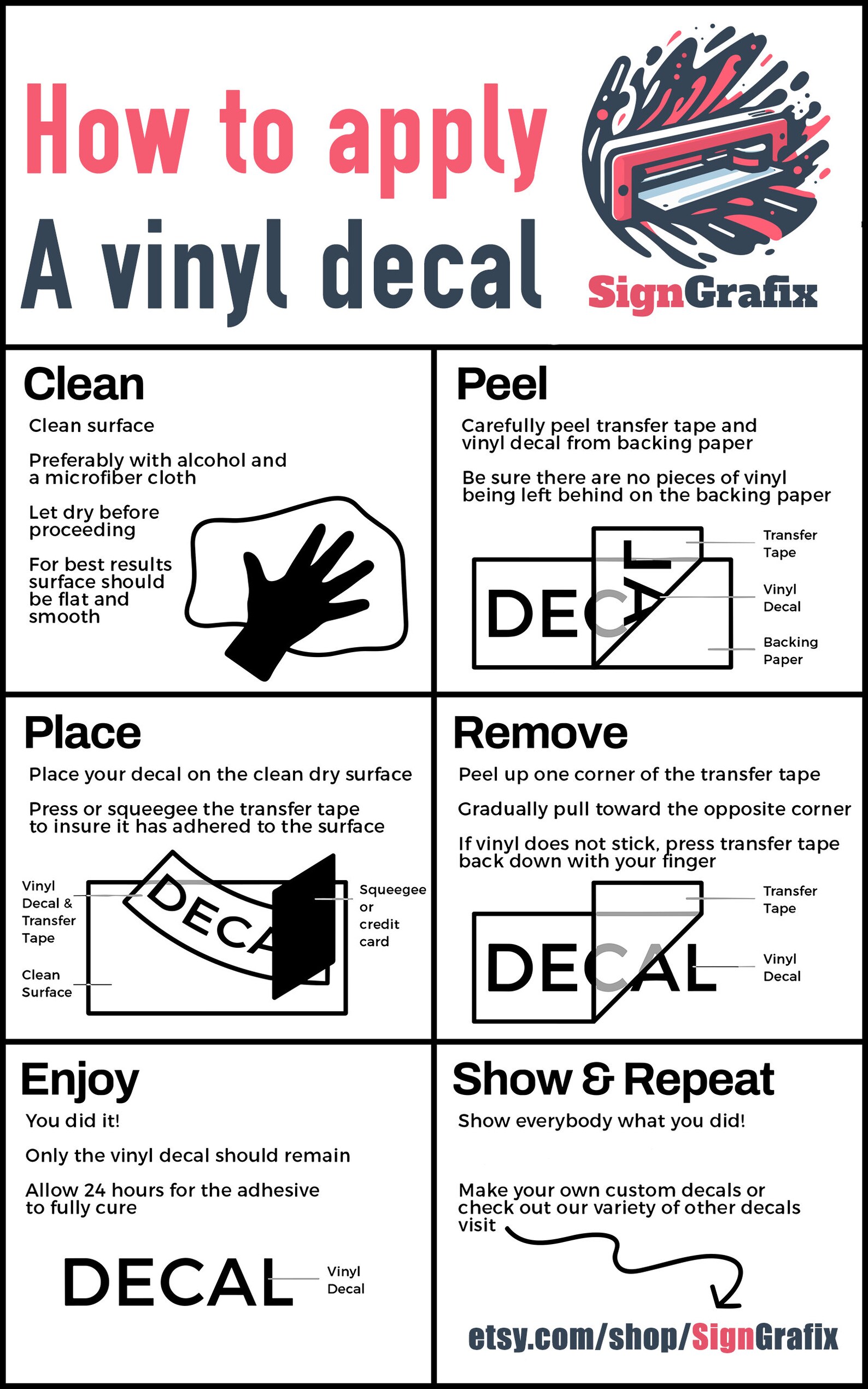 Store Sale Vinyl Decal | Window Sale Sign Decal | Discount Store Vinyl ...