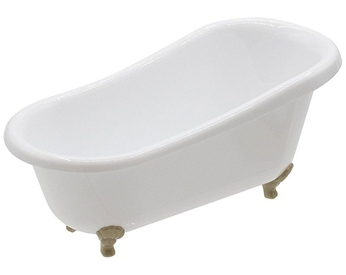 Miniature Bathtub - Etsy