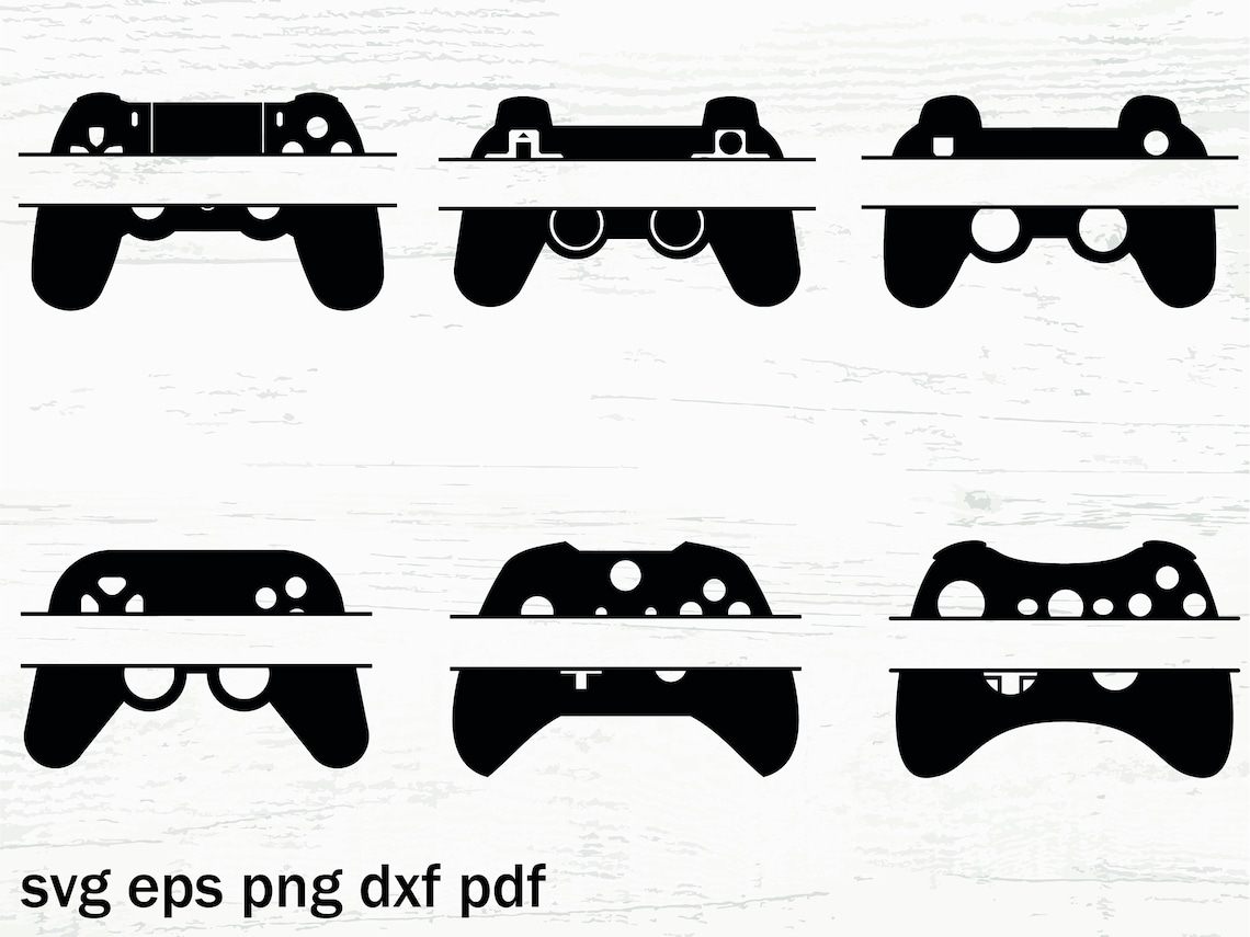 Gaming Svg Bundle, Gaming Svg, Game Tools Svg, Ps5 Svg, Playstation Svg ...
