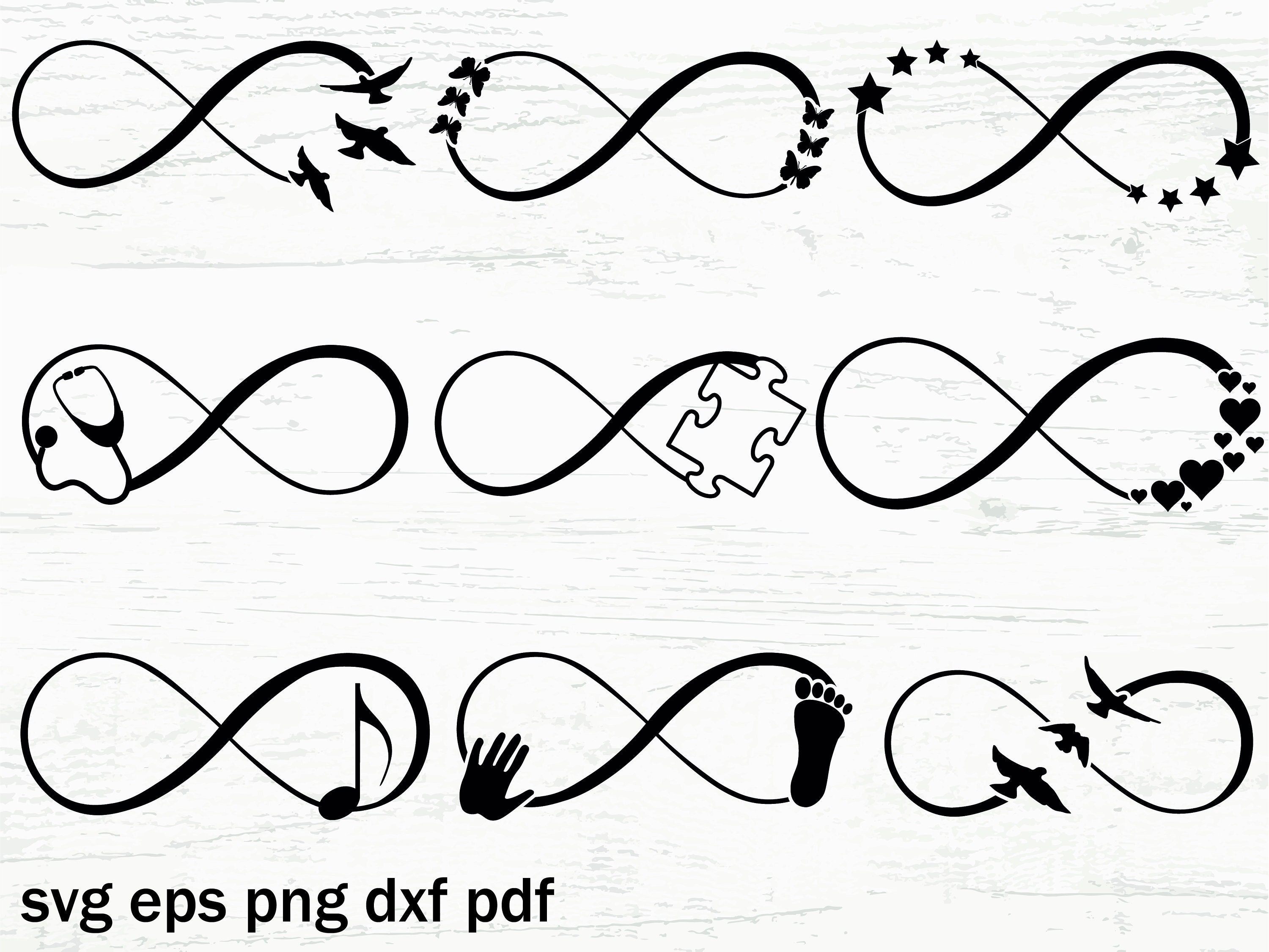 Infinity Svg,family Infinity,forever Infinity Svg,infinity Quote ...