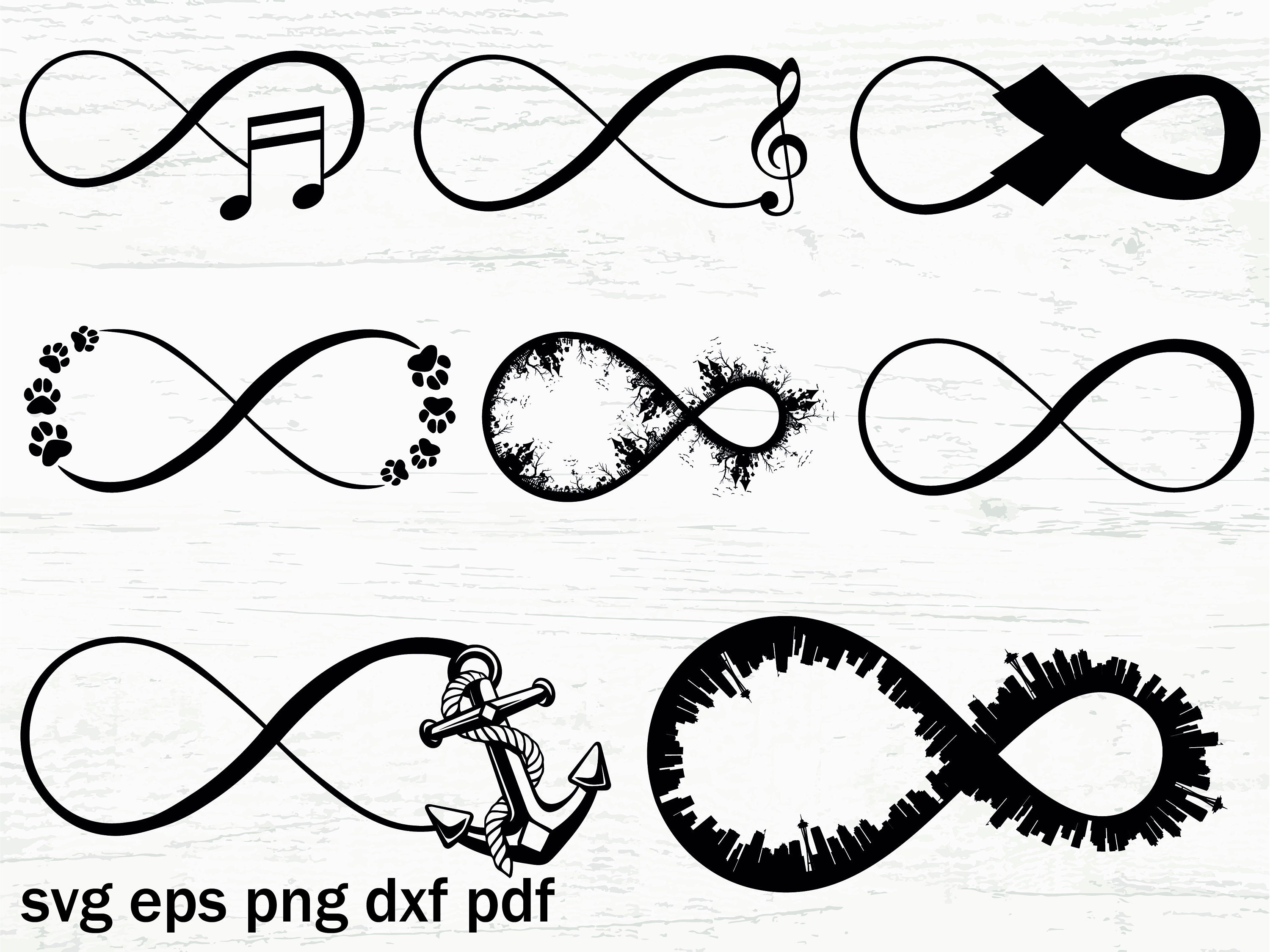 Infinity Svg,family Infinity,forever Infinity Svg,infinity Quote ...