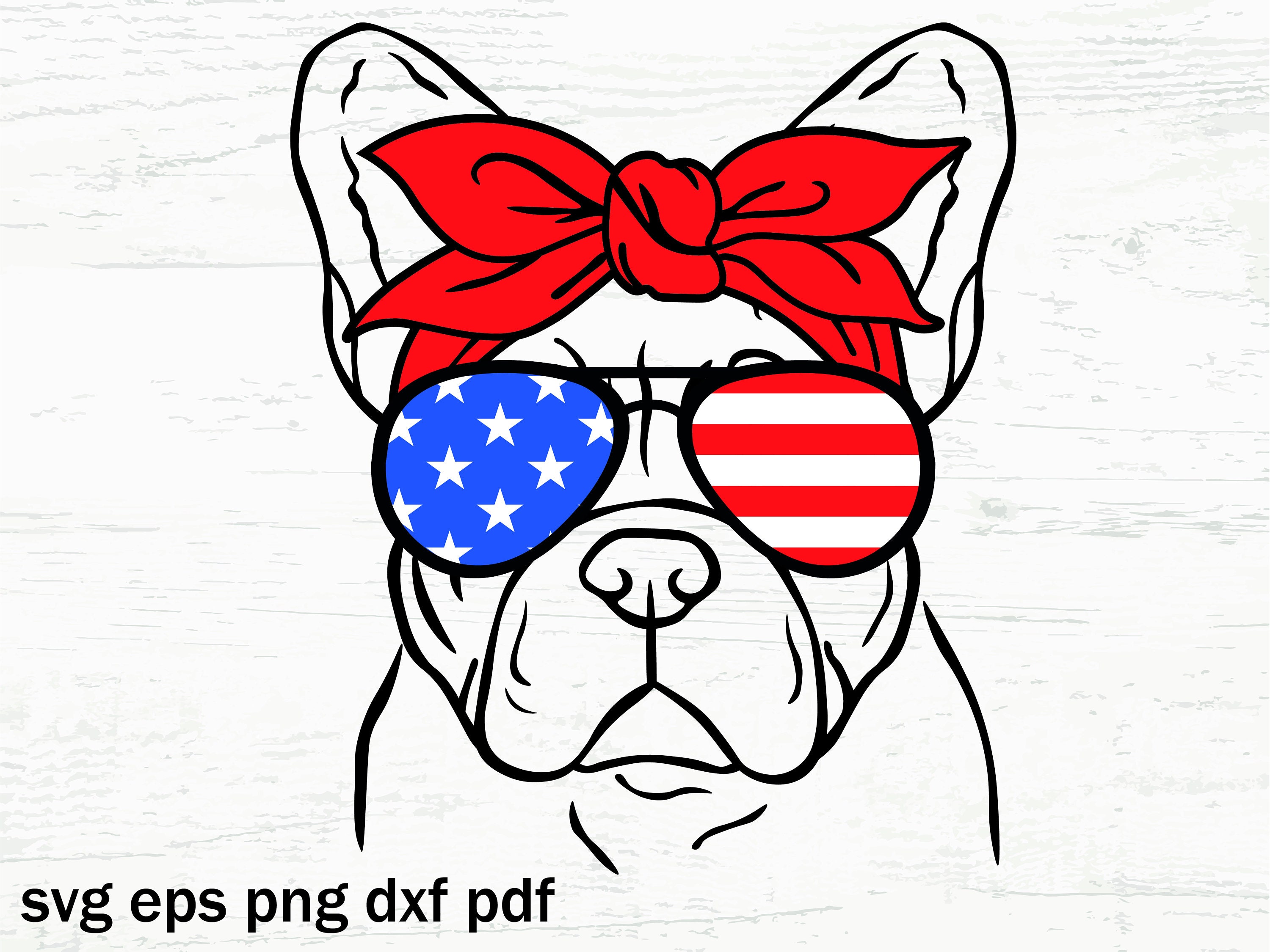 Frenchie Svg File, Dog Svg File, French Bulldog Svg, Animal Face Svg ...