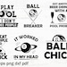 Billiards SVG Bundle: Pool Player Vector Graphics (digital Download) - Etsy