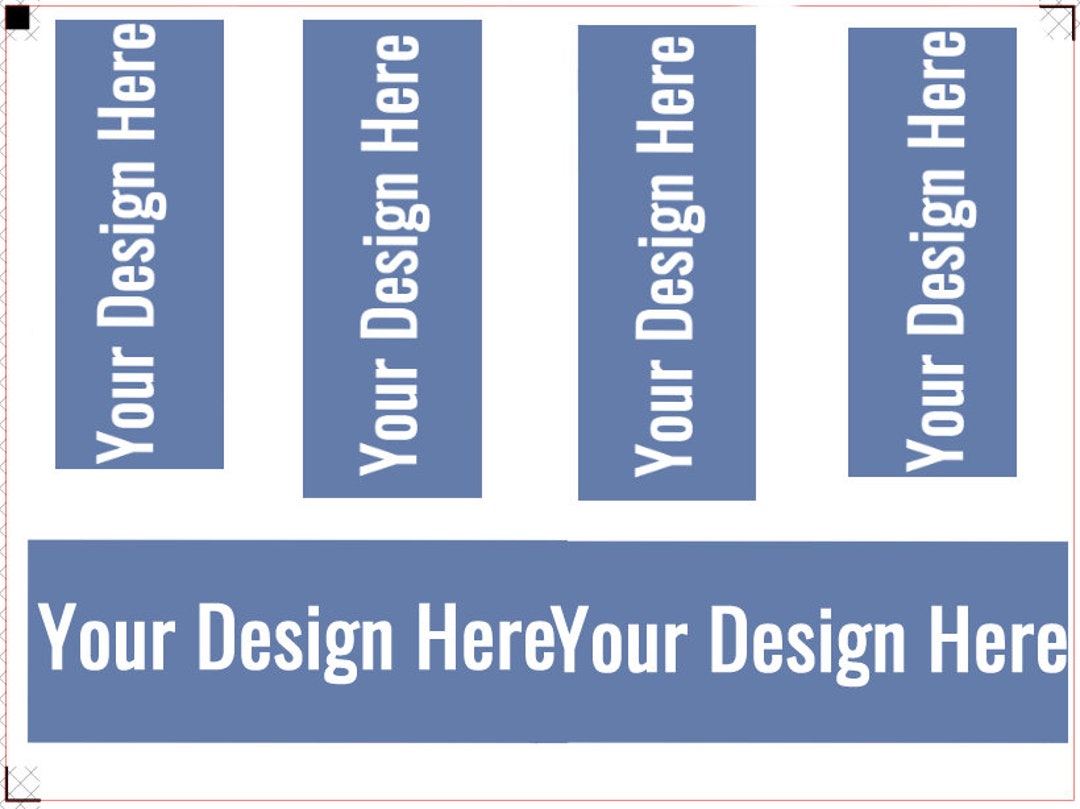 Custom Sticker Order singles - Etsy