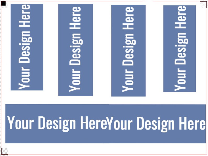 Custom Sticker Order singles - Etsy