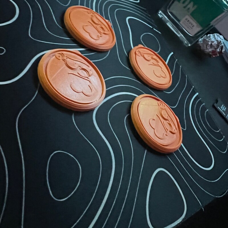 Peter Griffin Medallion - Etsy